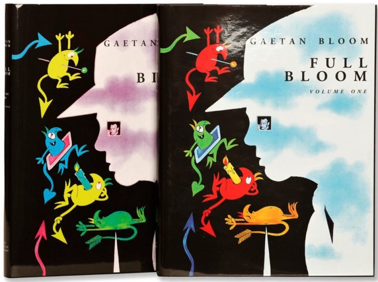 Full Bloom book – Kevin James